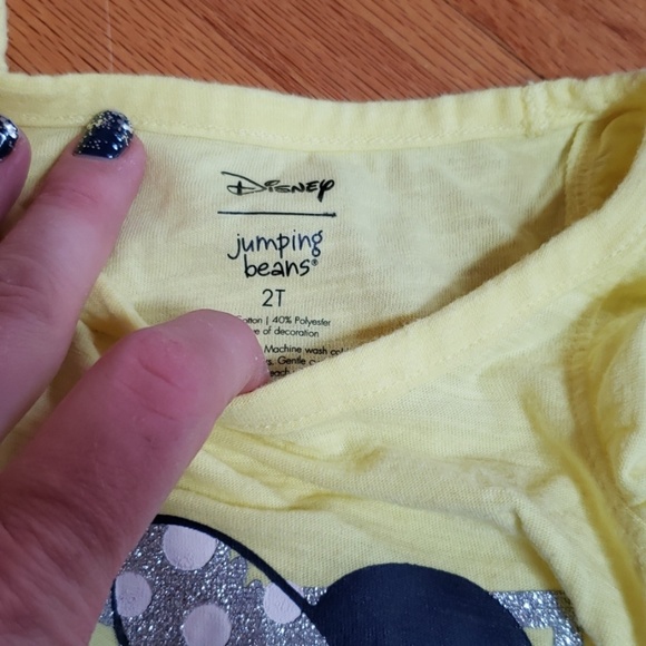 jumping beans | Matching Sets | Euc 2tdisney Jumping Beans Minnie Mouse ...